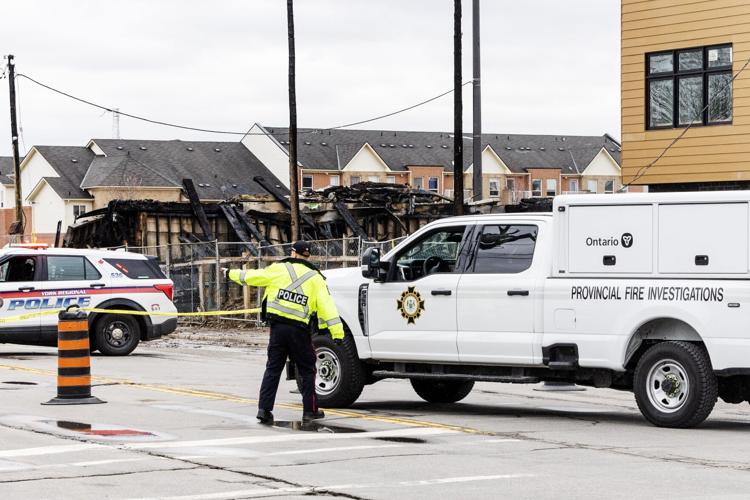 Markham fire leaves over $5 million in damage to complex