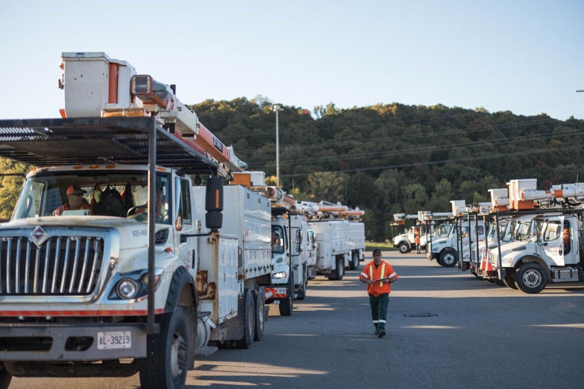 Hydro One sends 150 members to help with Hurricane Milton