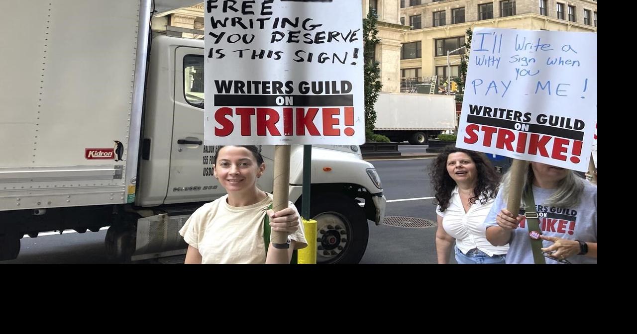 Hollywood strikes stretching beyond this year would be ‘problematic ...