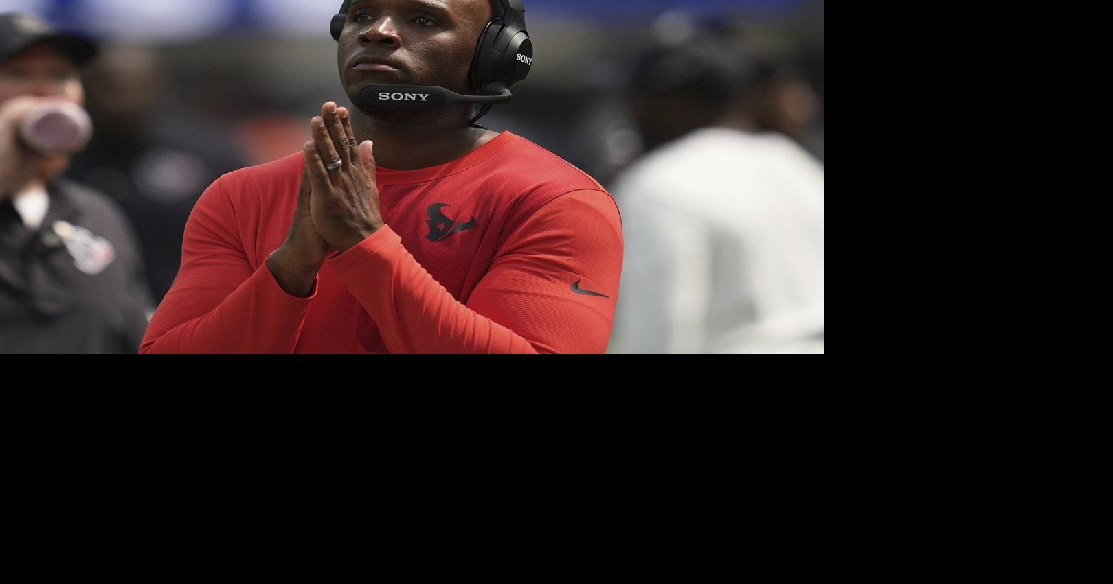 Stroud faces Tampa Bay for second time after leading Texans to win as ...