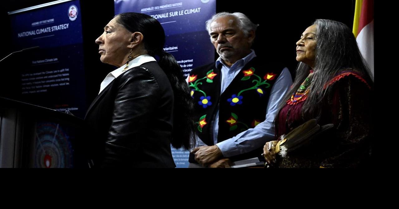 Assembly of First Nations climate strategy seeks collaboration between ...