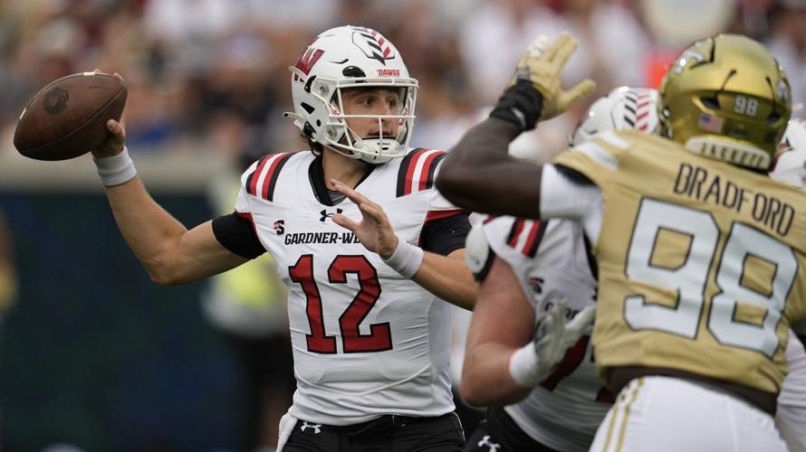 Georgia Tech football coasts to 59-12 win without starting QB Haynes King