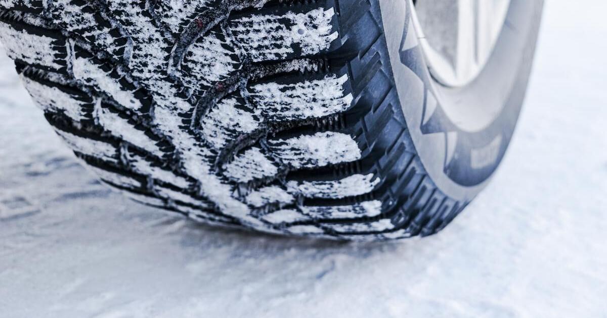 Why winter tires? Safety and to save money