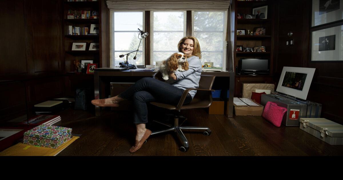 Toronto home of Eleanor McCain features top Canadian talents