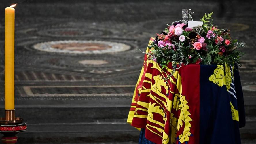 Queen Elizabeth II’s funeral: Coverage of Monday’s service in London