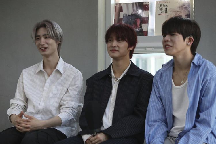 Big Ocean breaks new ground as K-pop’s first deaf group