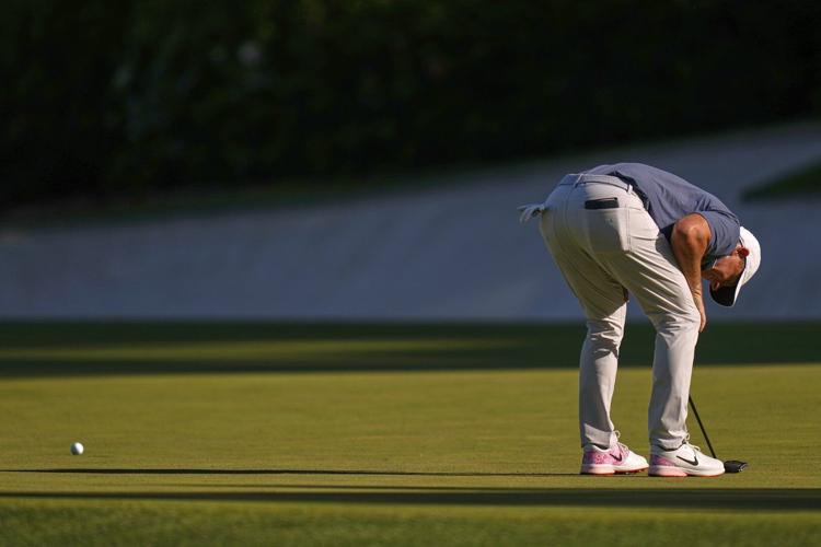 Rory McIlroy showed he can handle the tough times. It made him a Masters champion