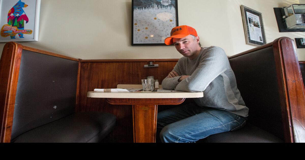 Neverlove cathartic for Canadian rapper Buck 65