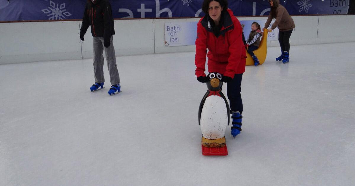 A Canadian on what it’s like to skate in Bath