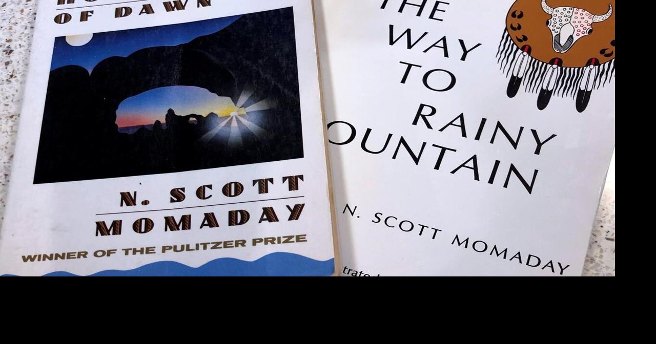 N. Scott Momaday remembers 1969 Pulitzer, promises memoir