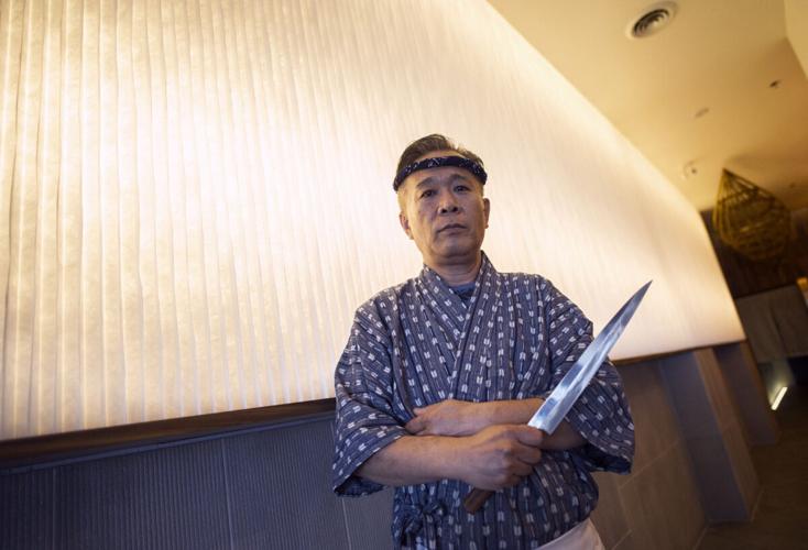 Richmond Hill’s Toshi Ryoriten makes fine sushi: Review