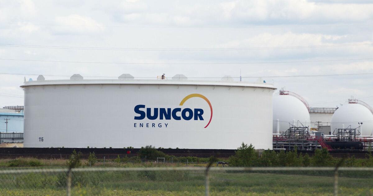 Suncor plans to raise $2.5B in share offering to pay for Syncrude stake