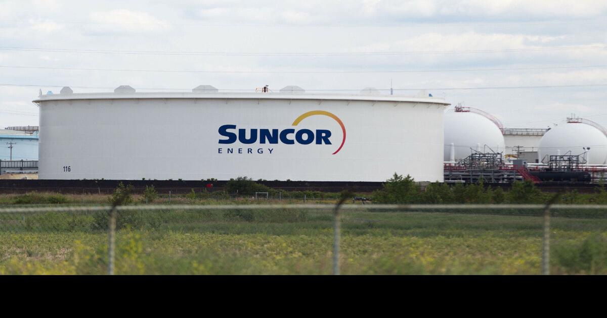 Suncor plans to raise $2.5B in share offering to pay for Syncrude stake