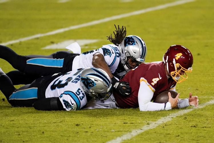 Washington beaten by Panthers, fails to clinch NFC East
