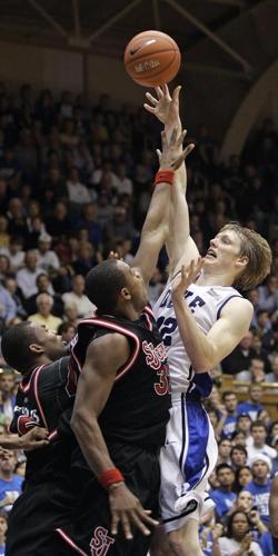 Ex-Duke star Kyle Singler draws concern from basketball world over ...