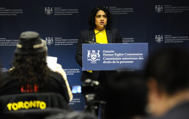 Judge tosses evidence, cites racial profiling by Peel police