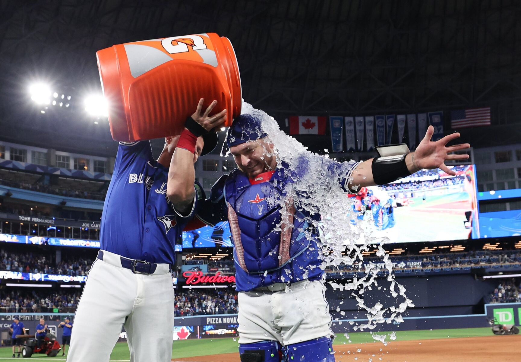 In photos: Blue Jays’ dramatic run to the 2025 World Series