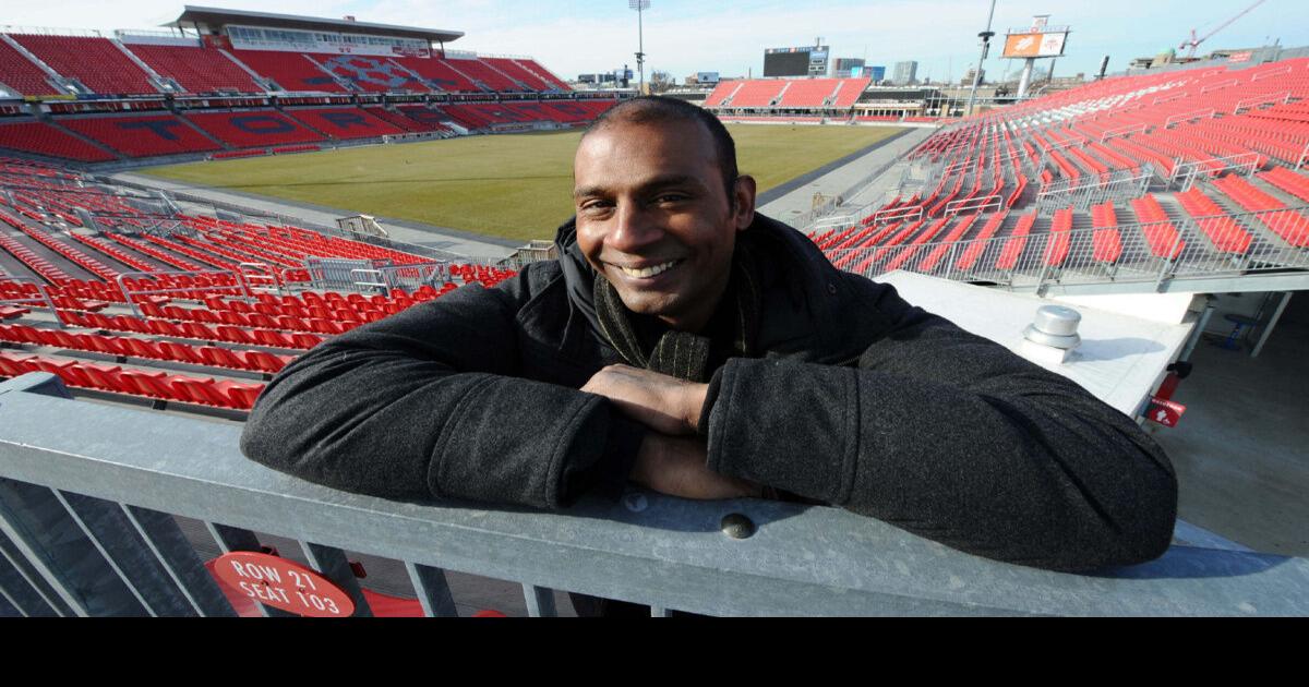 Toronto FC coach Aron Winter sets lofty goals for long-suffering club
