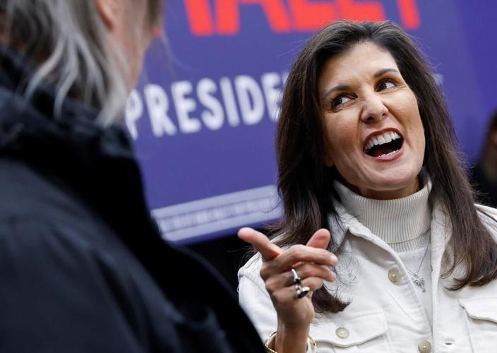 Nikki Haley keeping early 2024 fundraising numbers quiet