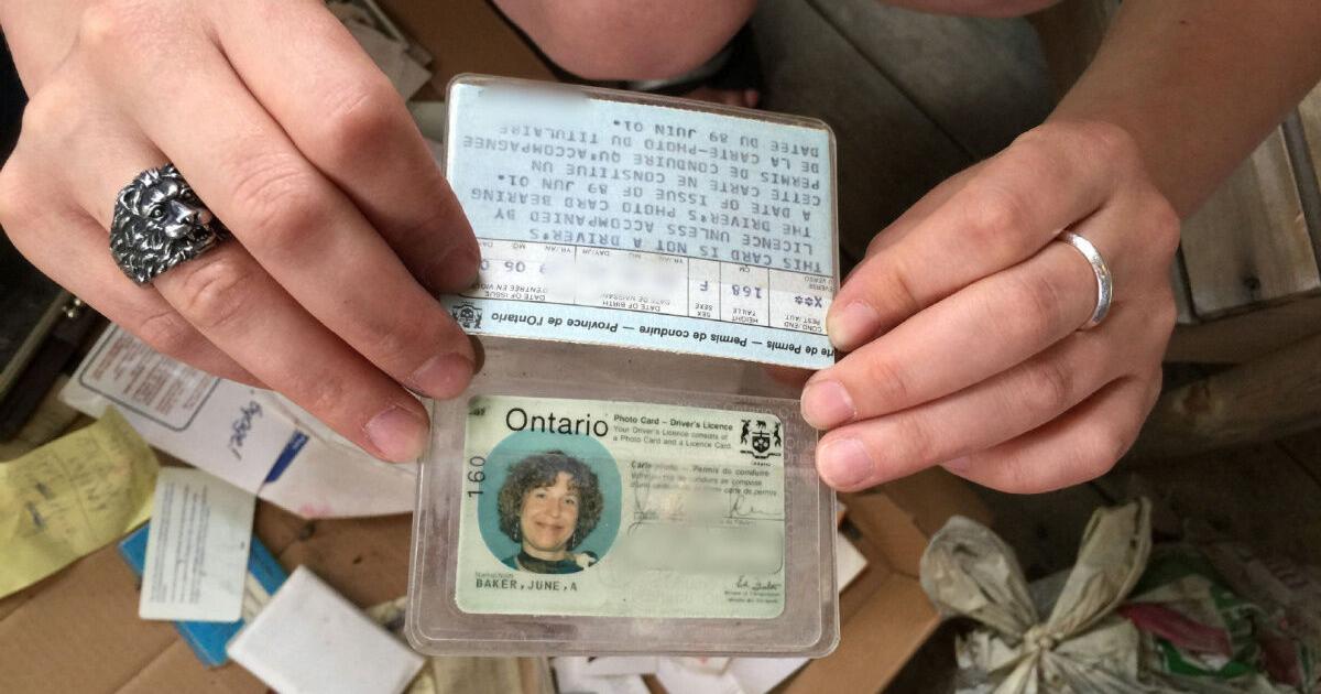 Who is June Baker? Purse found under Toronto porch sparks search for ...