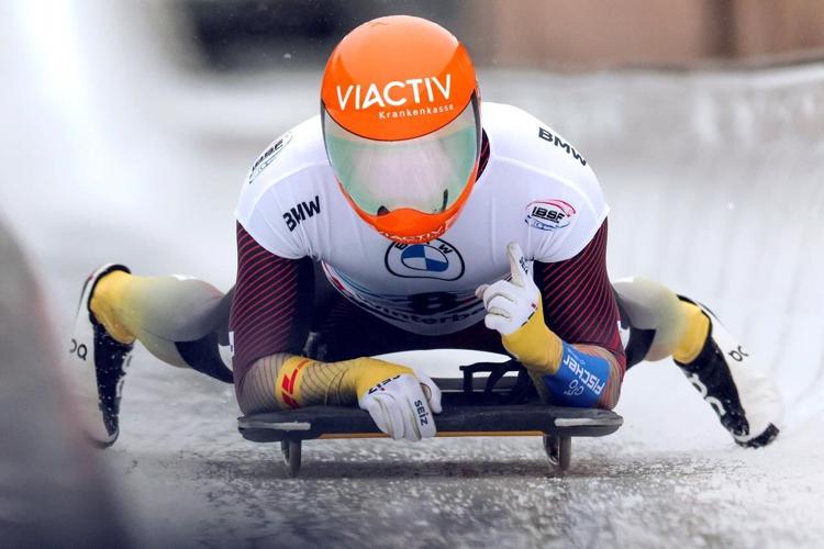 Kimberley Bos of Netherlands gets 3rd career skeleton win
