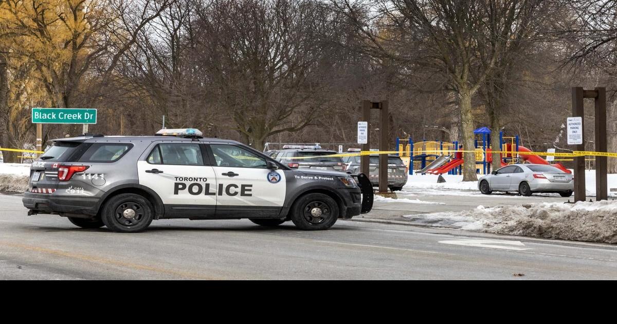Man with life-threatening injuries after shooting by Toronto police ...
