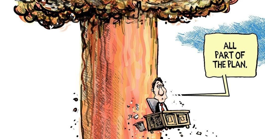 Greg Perry: Carbon tax fallout