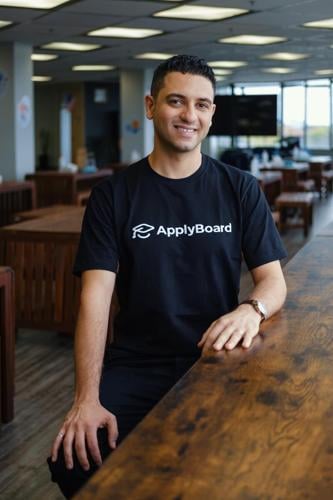 Why ApplyBoard’s CEO Martin Basiri turned down a $100M payday