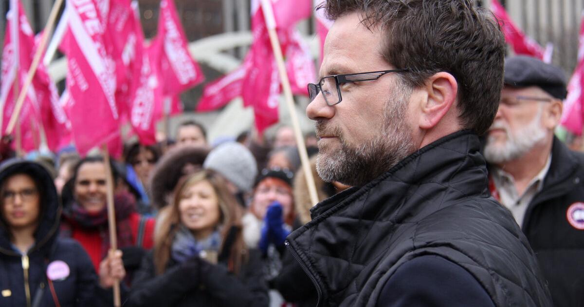 CUPE Local 79 votes out president Tim Maguire