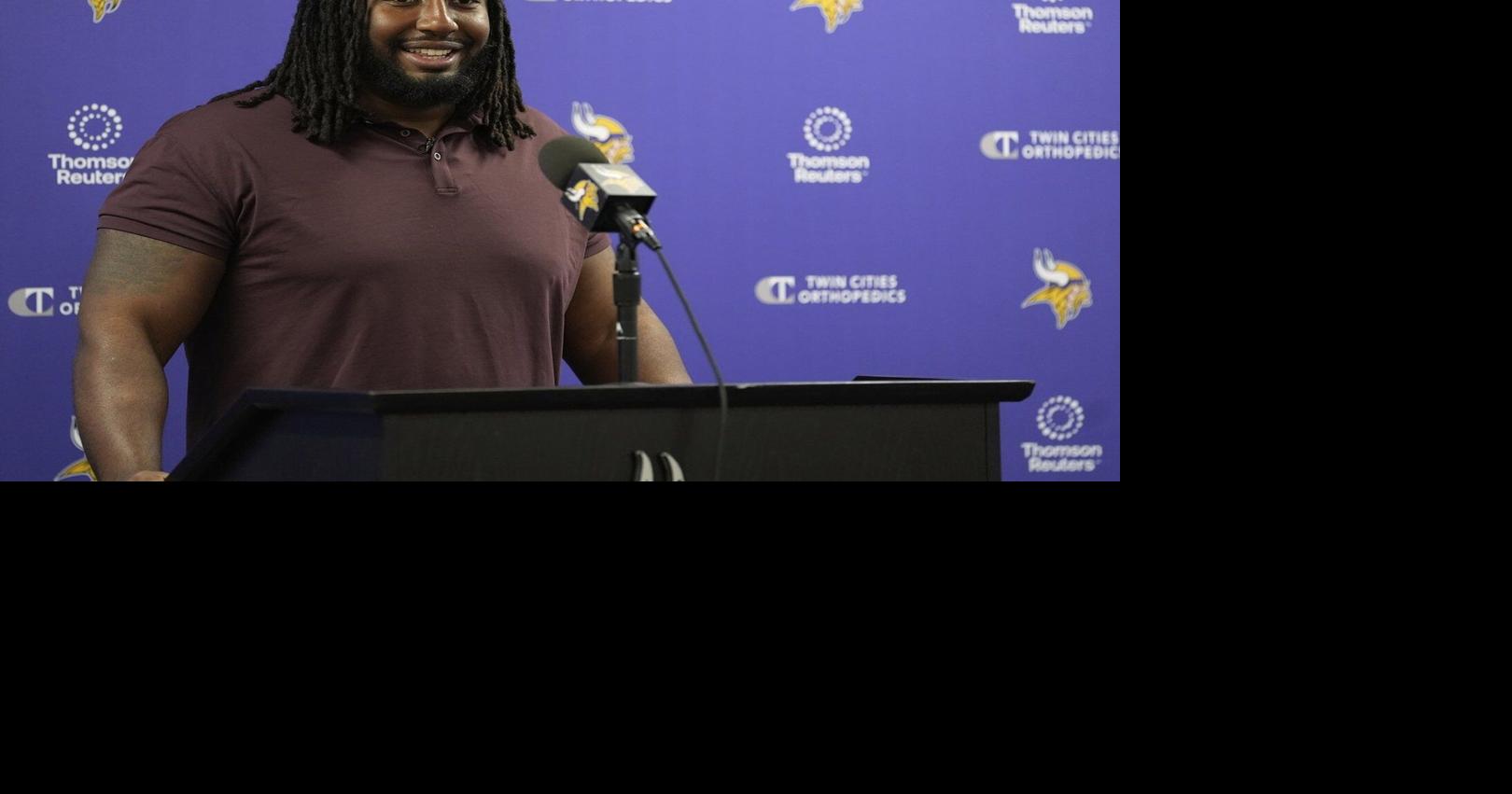 Vikings continue to value culture in NFL draft with praise of Donovan ...