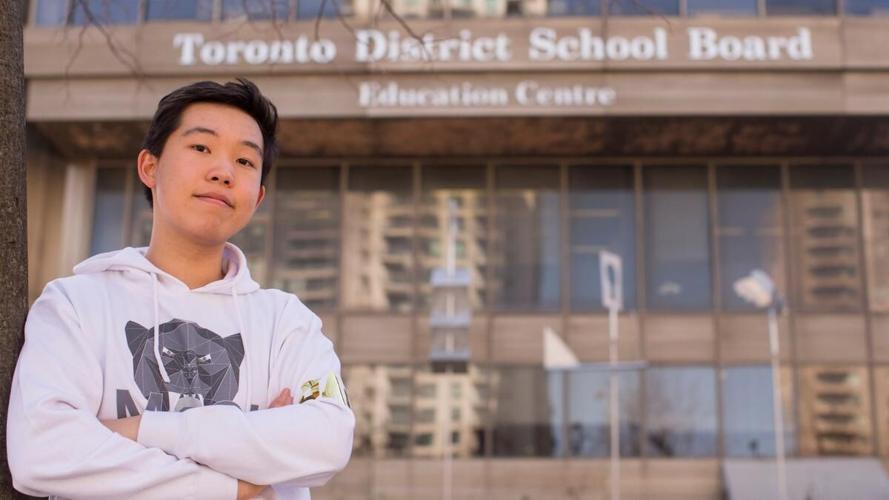 ‘He wants resilience? We’ll show him resilience’: Teen organizers of ...
