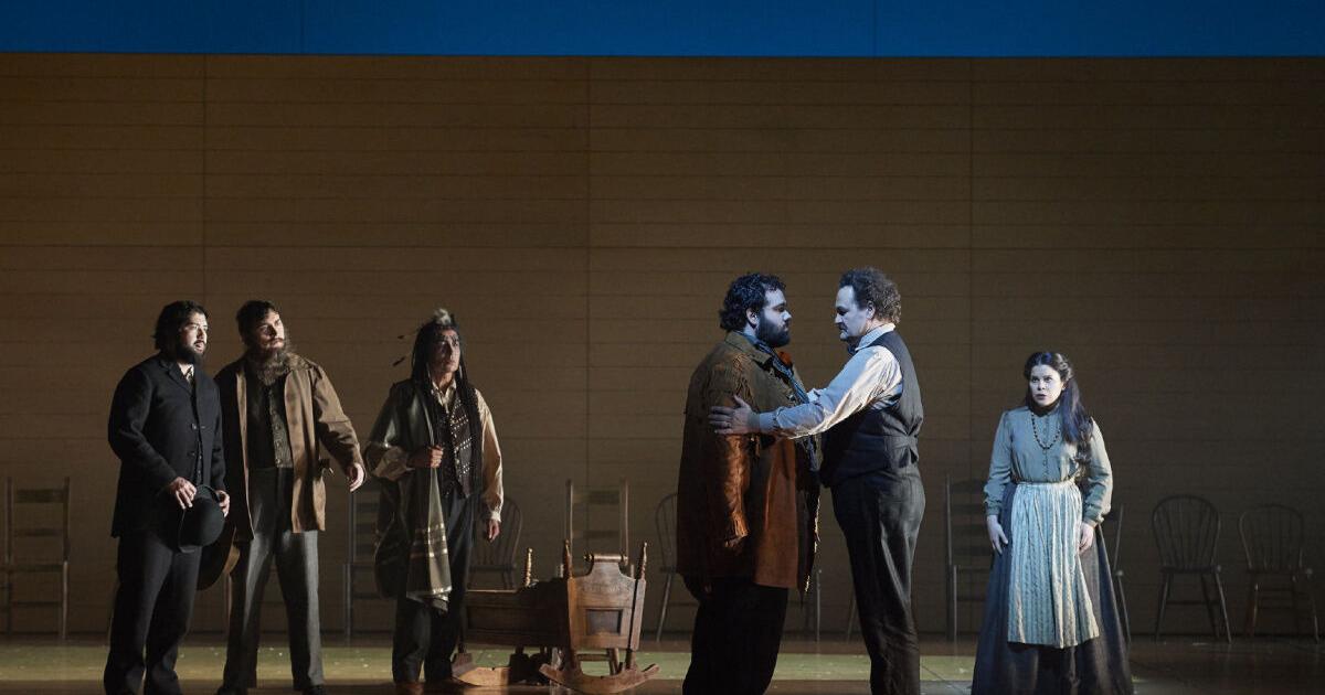 Louis Riel opera’s flaws redeemed, mostly, by star Russell Braun: review