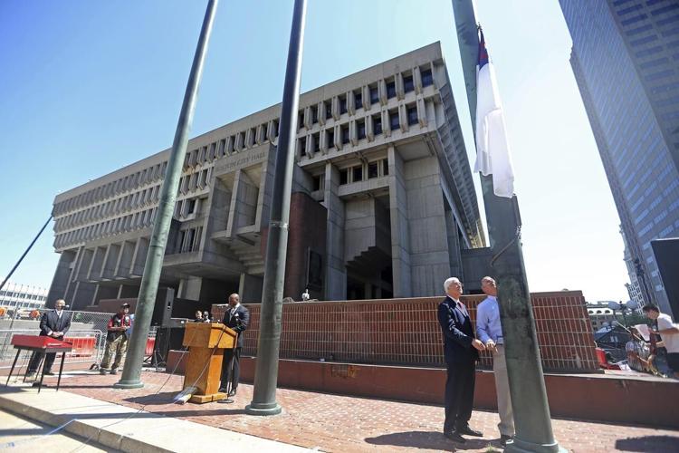Boston pays out $2.1M to settle Christian flag legal case