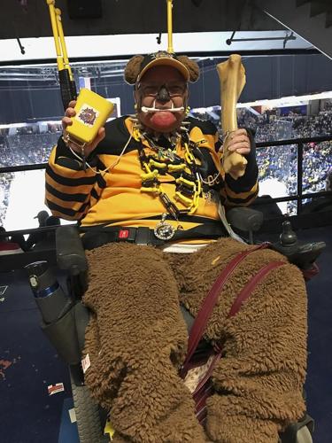 Robin MacPherson ‘was the Ticats’ biggest fan’