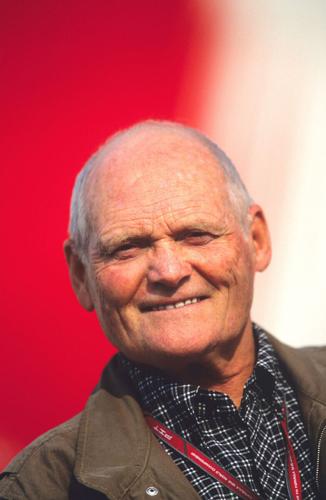 In celebration of Formula One racing