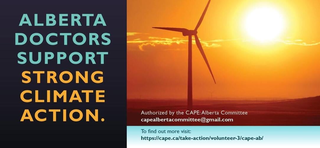 Alberta doctors put up election billboards calling for bold action on ...