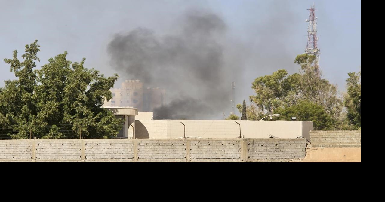 Deadly clashes between rival militias in Libya leave 27 dead ...