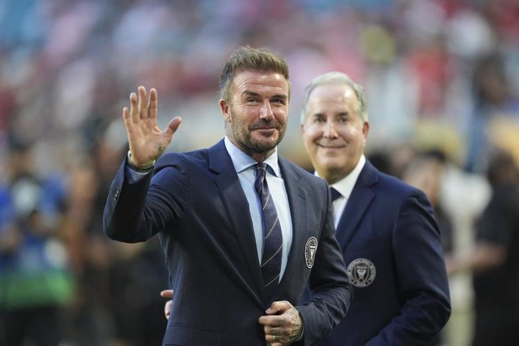 Lionel Messi's Inter Miami and Egypt's Al Ahly battle to scoreless draw ...