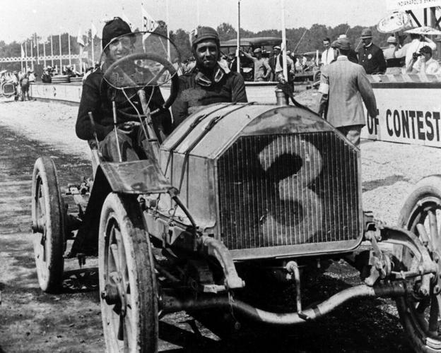Canadian International Auto Show display: Indianapolis and the Canadian ...