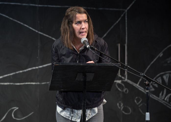Female playwrights are doing it for themselves