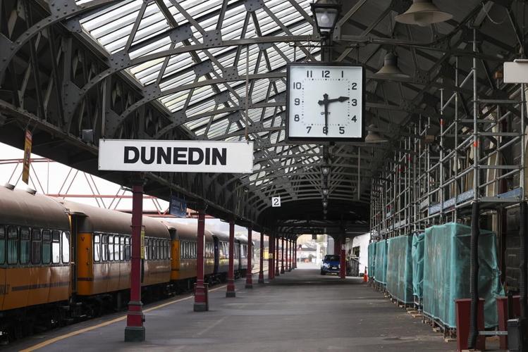 For remote and laid back Dunedin, a warm welcome to the Women’s World Cup