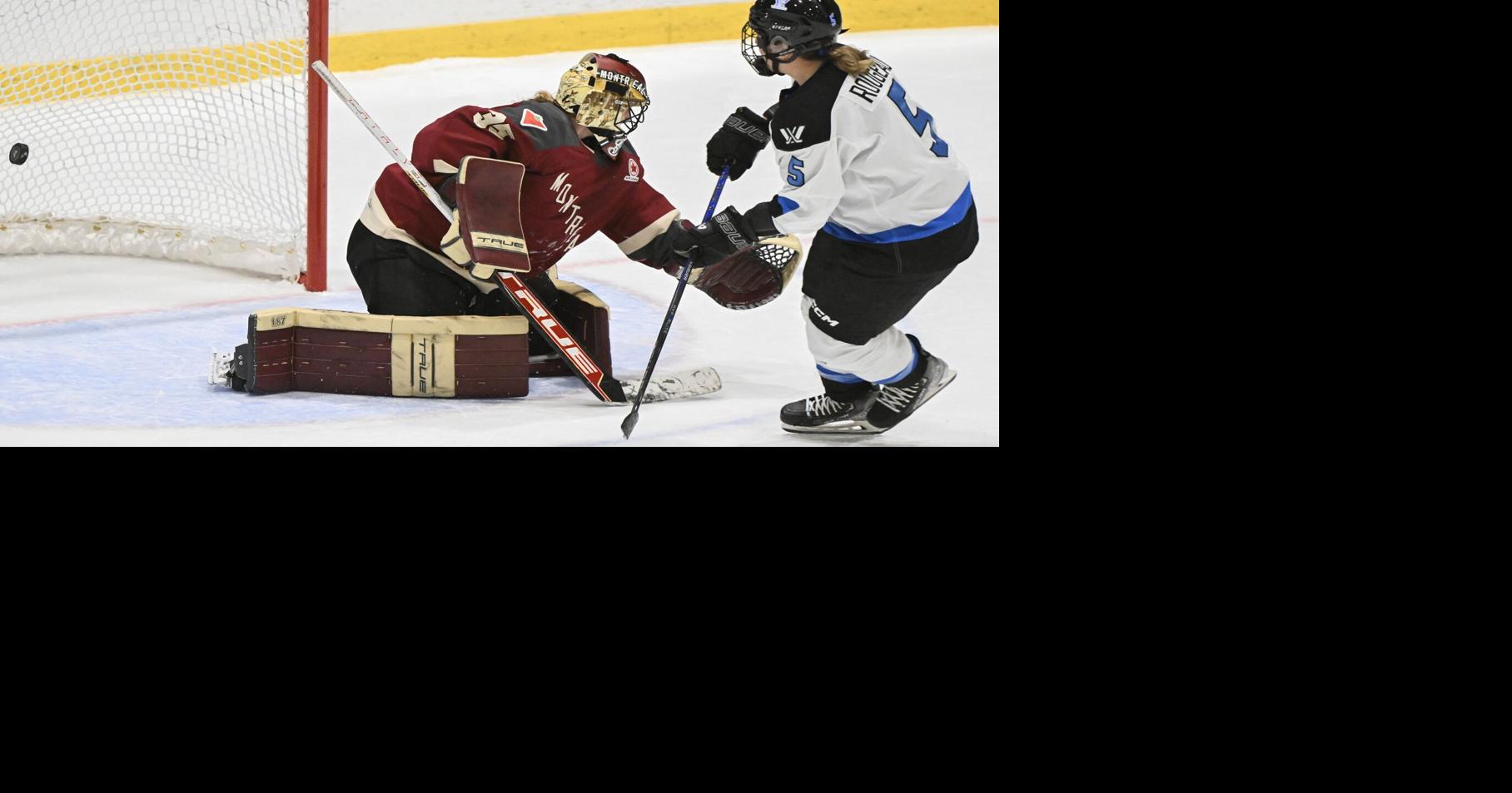 Toronto’s Kristen Campbell comes up big in PWHL shootout win