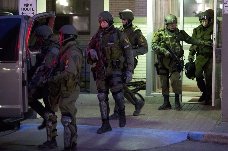 Ford scandal deepens with Toronto raids targeting gangs, guns and drugs