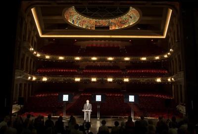 Mirvish to open its doors again with indoor theatre show ‘Blindness’ in ...