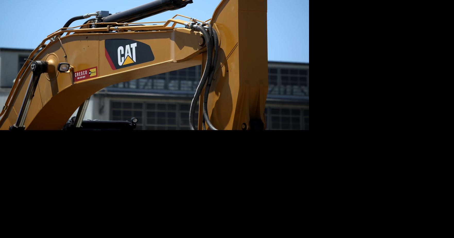 Canadian heavy equipment giant Finning reports rise in Q2 profits and sales