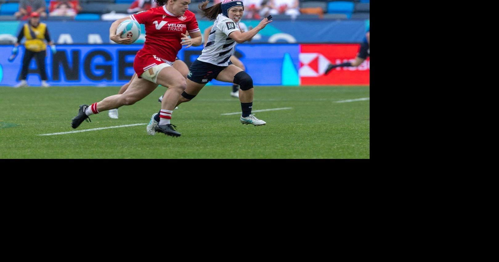Hogan-Rochester helps Canada rugby sevens women finish third in season ...