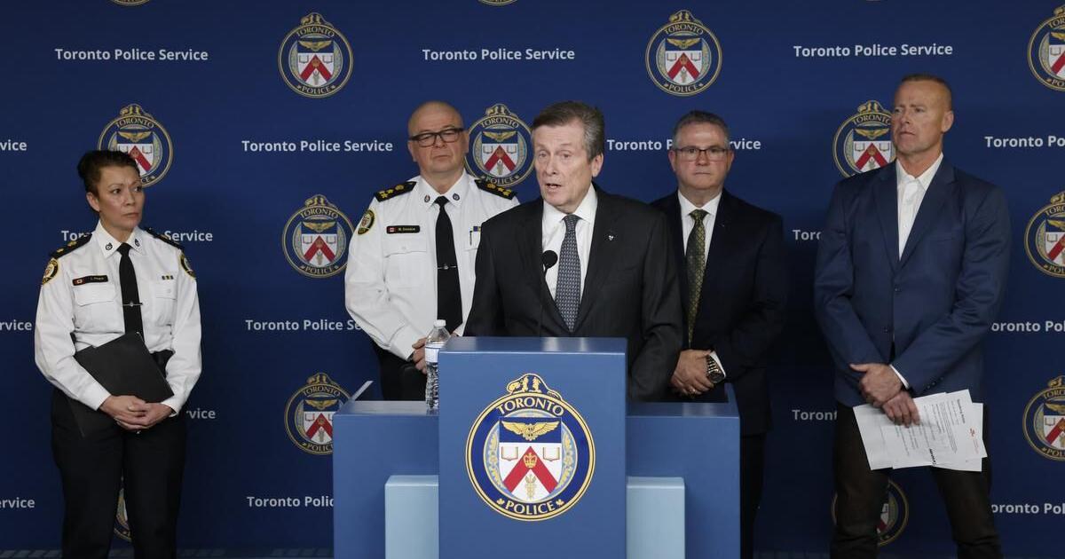 Toronto’s future depends on having a safe TTC