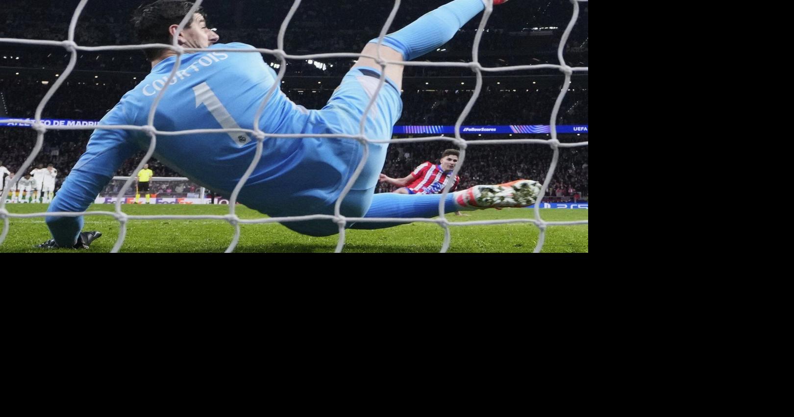 UEFA wants to review double touch rule that was costly for Atletico in ...