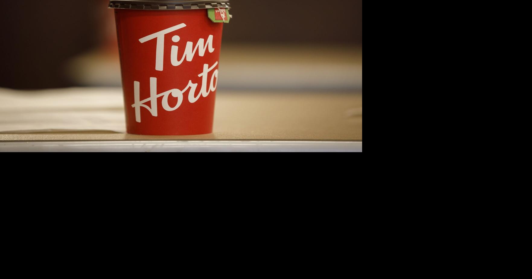 The end of double cupping: Tim Hortons ditches two cups in favour of ...