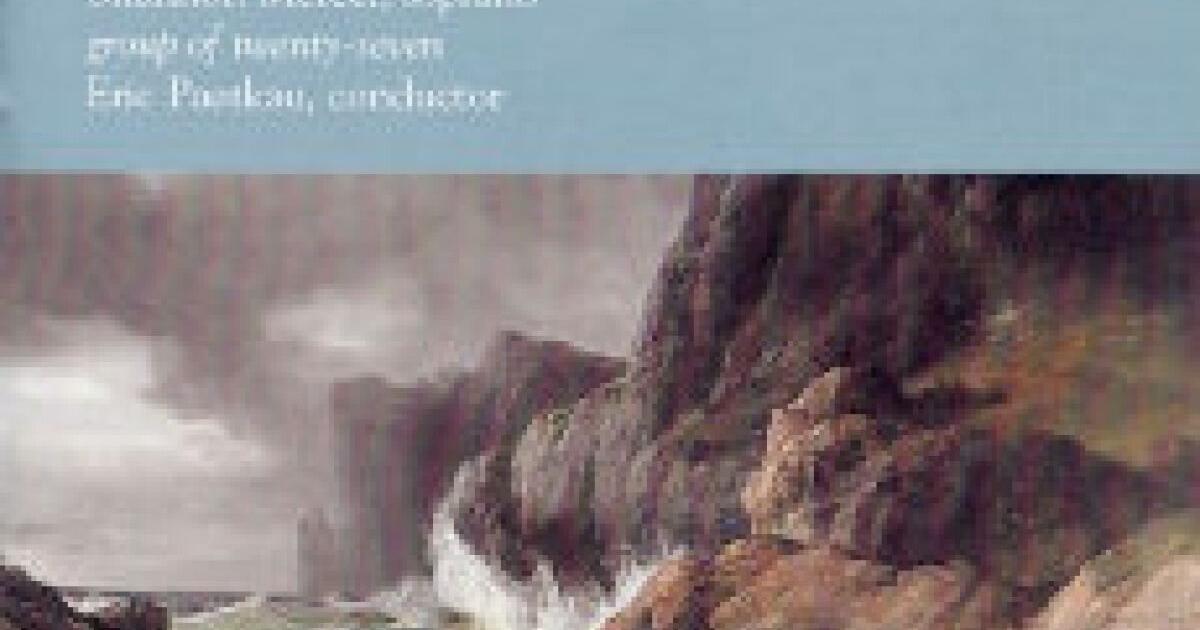 Shannon Mercer & Group Of 27’s Hector Berlioz: Les Nuits d’été: Album ...